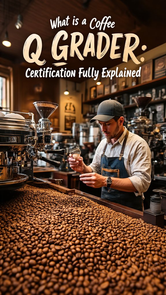What Is a Coffee Q Grader: Certification Fully Explained