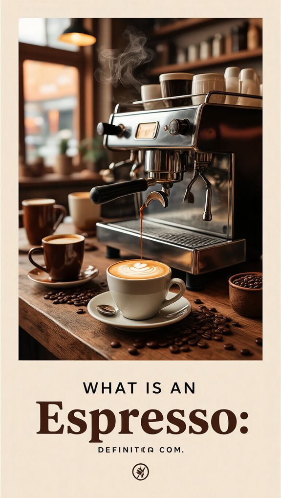 What Is An Espresso: Definition, Process, and Types