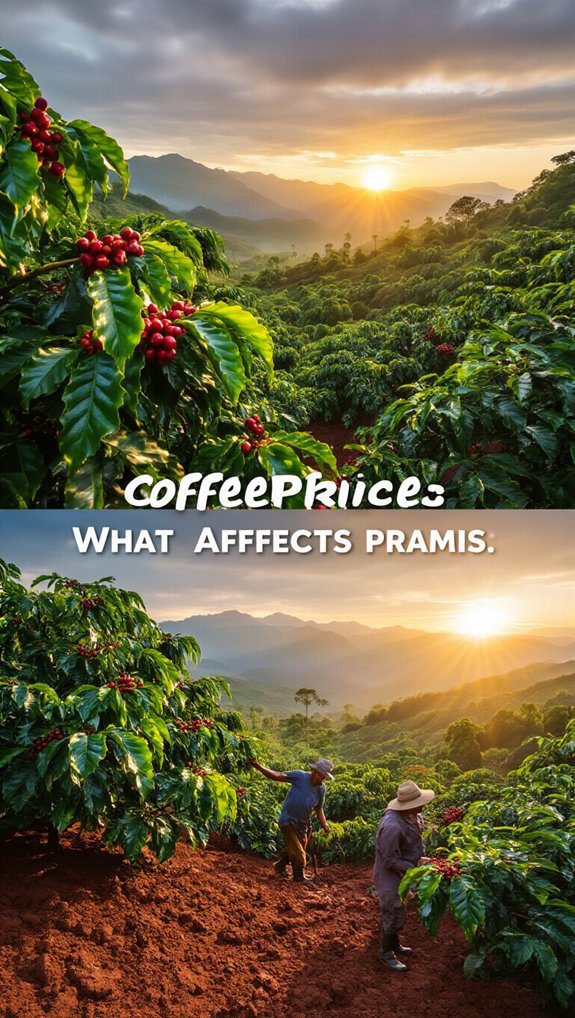 Coffee Prices: What Affects Cost Around the World