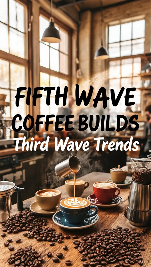 Fifth Wave Coffee: How It Builds on Third Wave Trends