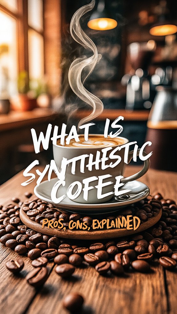 What Is Synthetic Coffee: Pros, Cons, Explained