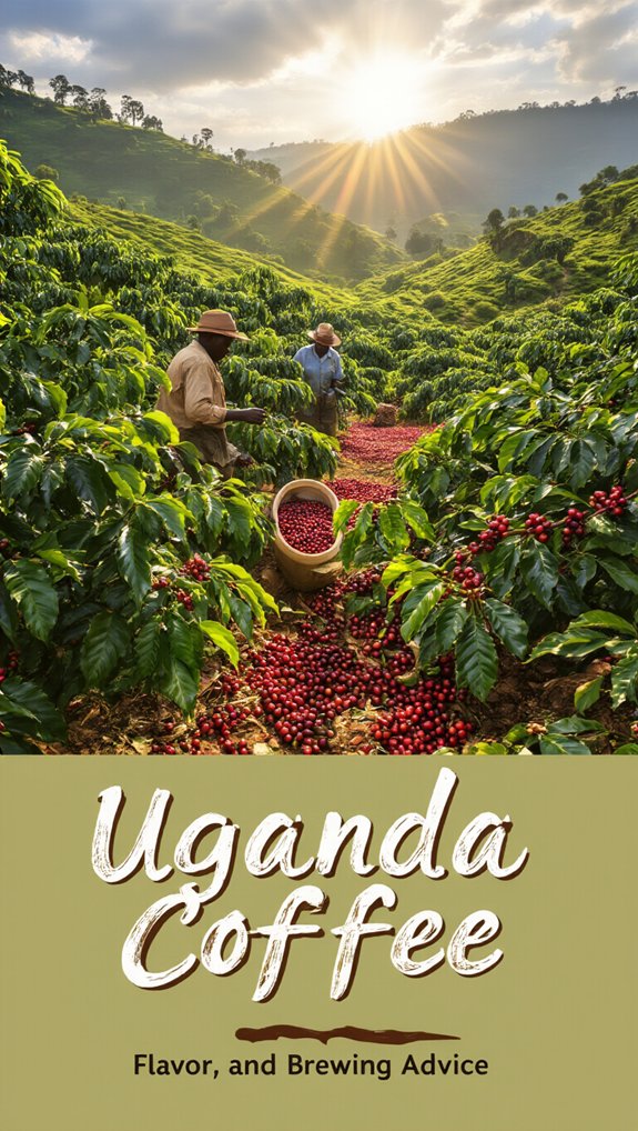 Uganda Coffee: Origins, Flavor, and Brewing Advice