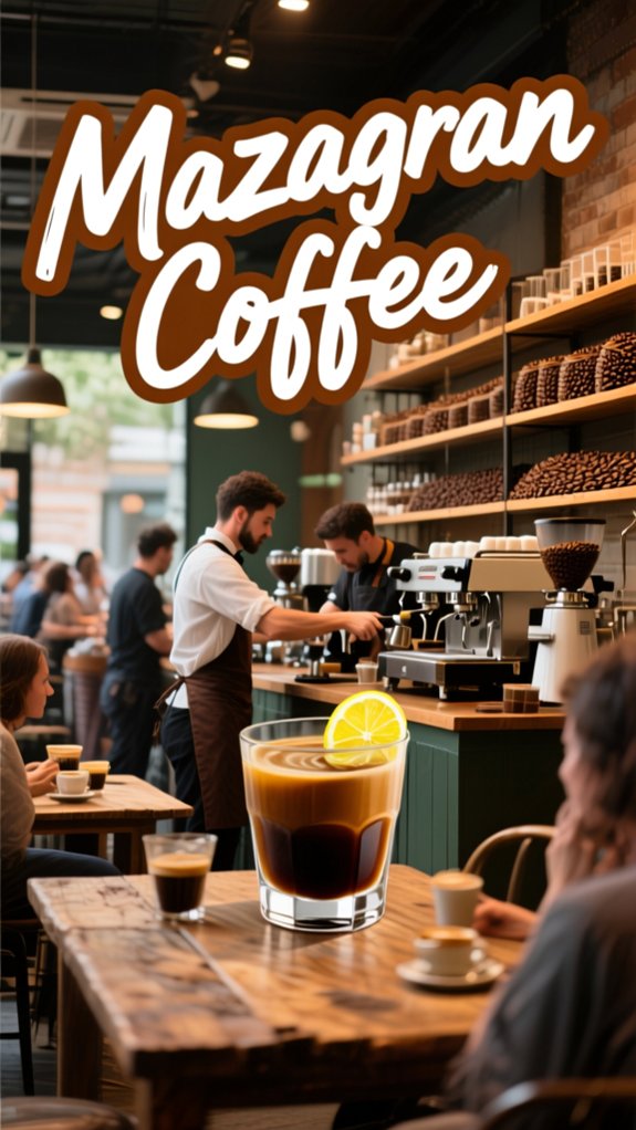 What Is Mazagran Coffee? Origins, Taste & Easy Recipes