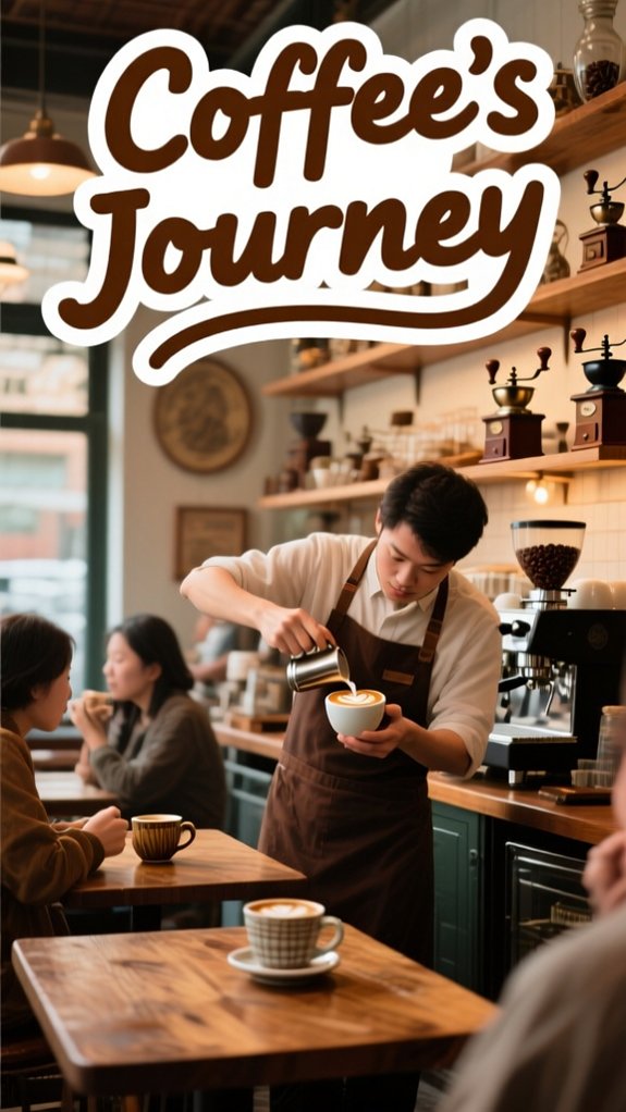 The History of Coffee: From Ancient Origins to Today