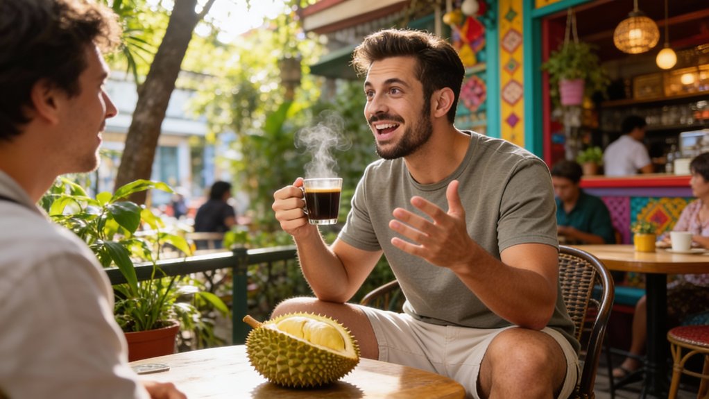 Can You Drink Coffee With Durian: Safe Timing & Tips